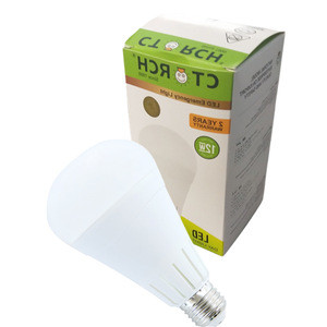 Buy Ctorch New Design Aluminum 960 Lm B22/e27 12w Rechargeable ...