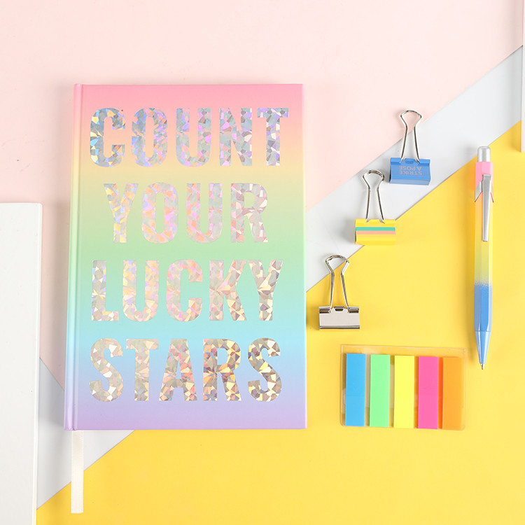 Buy Custom Back To School Rainbow Eco Friendly Stationery Gift Set ...