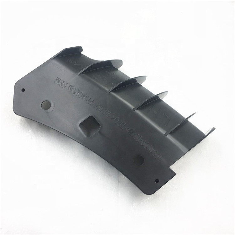 Buy Custom Injection Molded Plastic Parts Housing Cover Plastic ...
