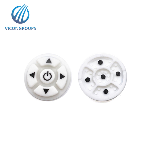 Buy Custom Laser Etching Backlit Silicone Switch Backlight Rubber ...