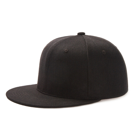 Buy Custom Polyester Rope Mesh Snap Back Top Flat Bill Hip Hop Cap Hats ...