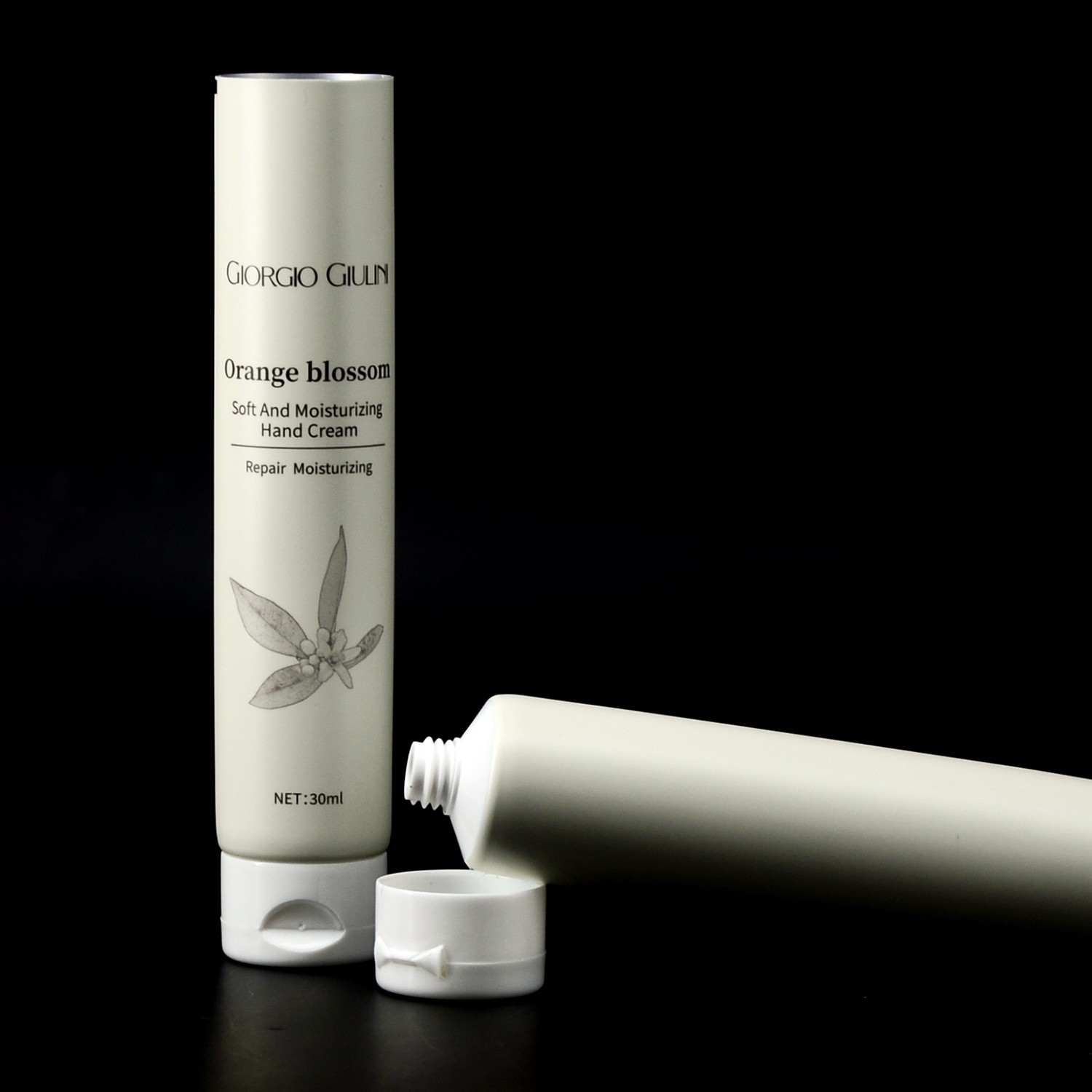 Buy Custom Printing Center Dispensing Plastic Packaging Tube For Body ...