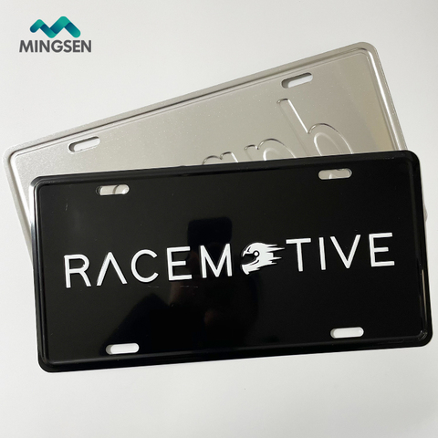 Buy Customised Personalized License Plate You Design Car Tag Auto Plate ...