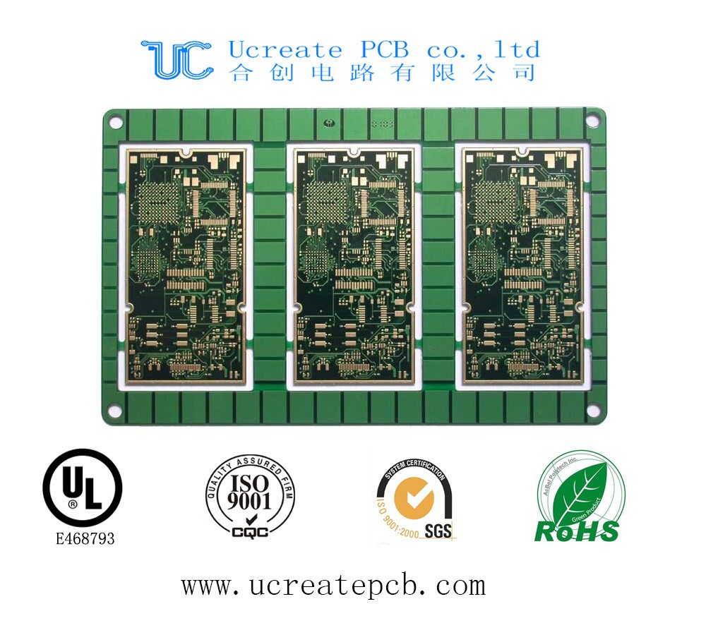 Buy Customized Dc Ac Inverter Pcb Circuit Board Assembly For Power ...