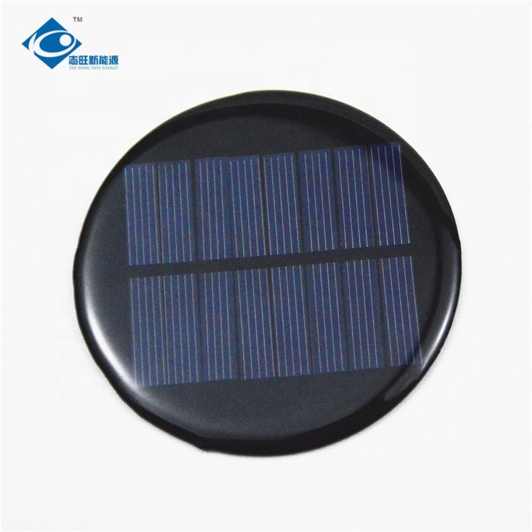Buy Customized Epoxy Resin Solar Panel 19% Optimized Cell Efficiency ...