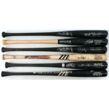 Buy Customized Wooden Natural Hardwood Baseball Bat Custom Logo ...