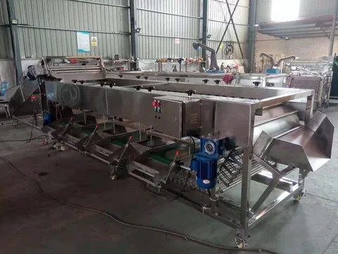 Buy Date Fruit Potato Sorting Machine Lemon Sorter Cherry Apple Grading ...
