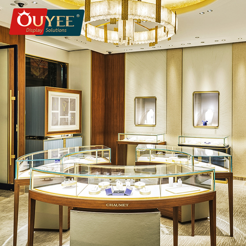 Buy Design Glass Showcase For Home/show Case Display Glass from ...