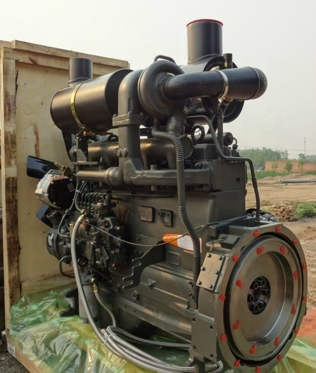 Buy Deutz Marine Engine 226b Series For Boat Construction Machinery ...