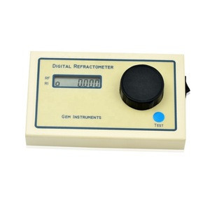 Buy Digital Gem Refractometer from JEWELS & TOOLS, India | Tradewheel.com