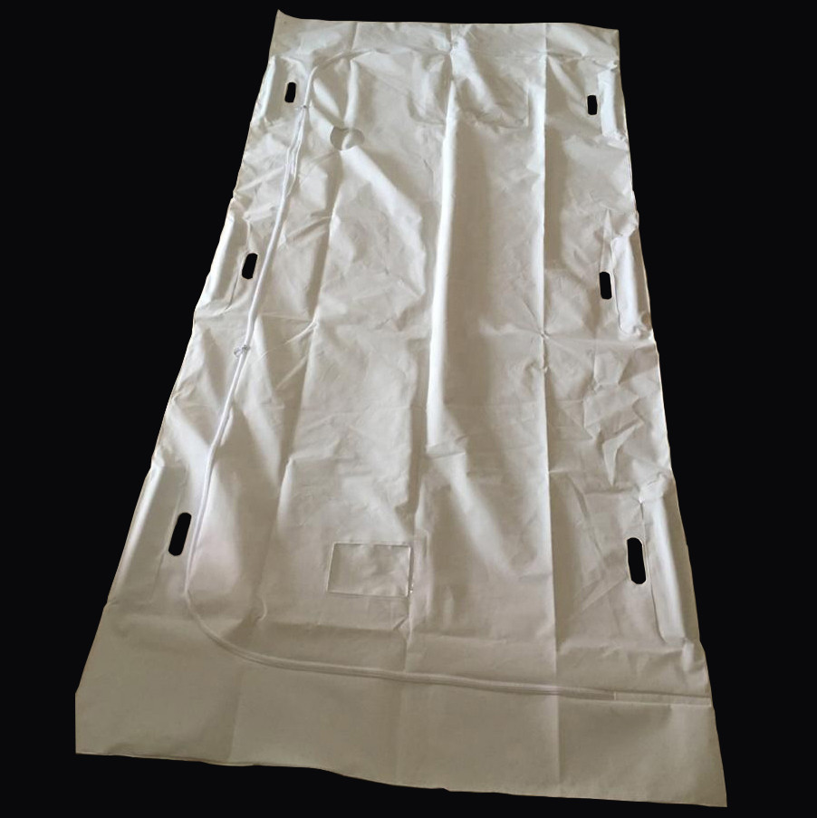 Buy Disposable Mortuary Funeral Fda Waterproof Peva Dead Body Packing ...