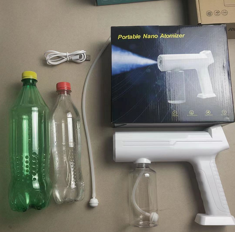 Buy Dj9528 Blower Mist Electric Atomizer Fogger/fog Fogging Machine ...