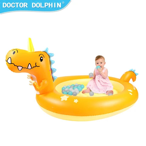 Buy Doctor Dolphin Dinosaur Toy Water Spray Indoor Pvc Kids Play ...