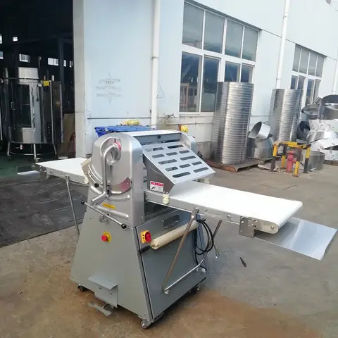 Buy Dough Sheeter Comercial Machine Bakery Pizza Dough Sheeter Machine ...
