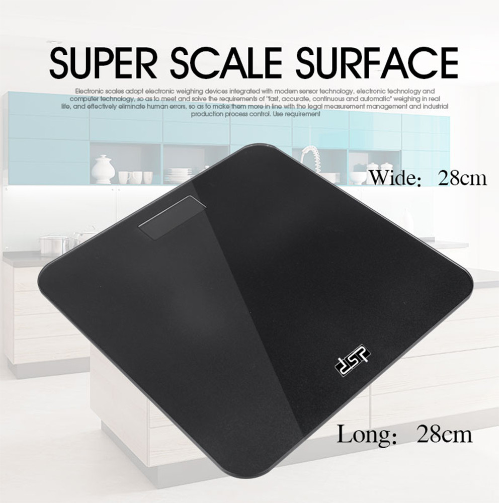 Buy Dsp Body Fat Scale Digital Body Weight Scale Body Analyzer Safety ...