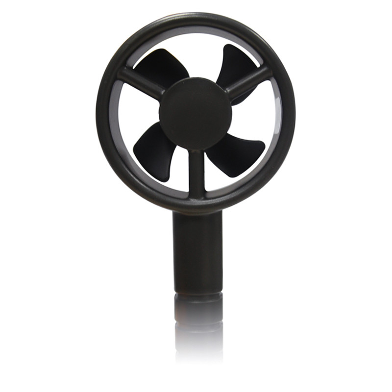Buy Dt-618 Thermo-anemometer Digital Display Impeller Anemometer Wind ...