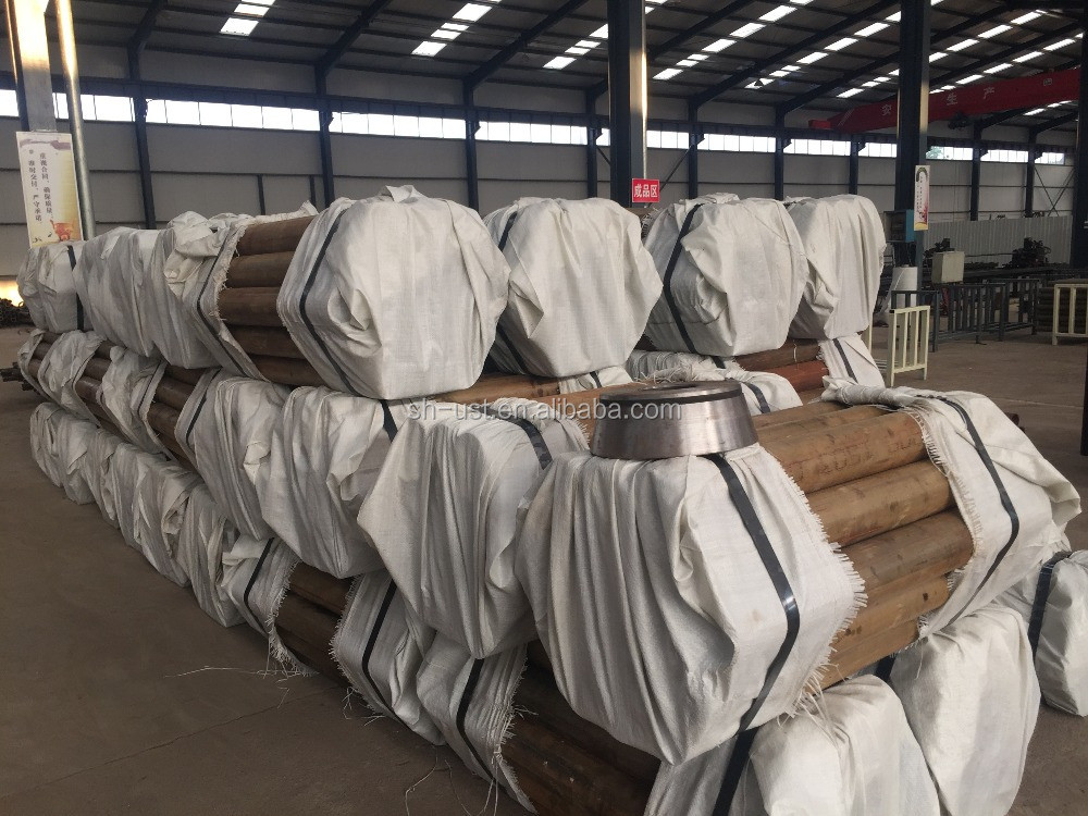 Buy E355 Honed Tube Honing Steel Pipe Seamless Skiving Steel Tube from ...