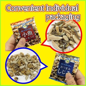 Buy Easy To Share Dry Anchovy Fish & Nuts Mixed Snack With Liver ...