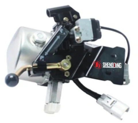 Buy Electric Cabin Tilt Pump 54870-e0030 For Hino P11cfm2p from ...