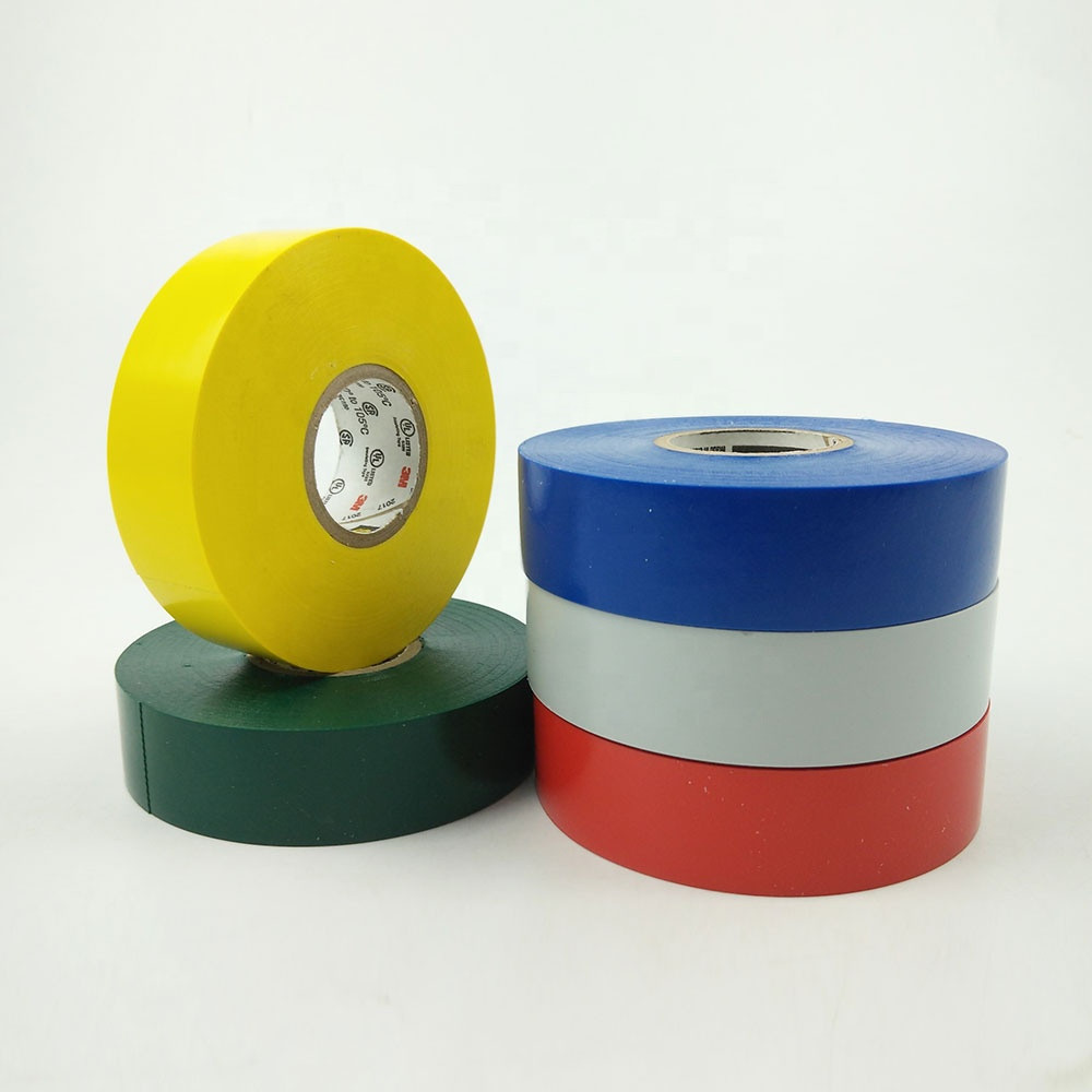 Buy Electrical Tape Identification Color Separation Hue Pvc Anti ...