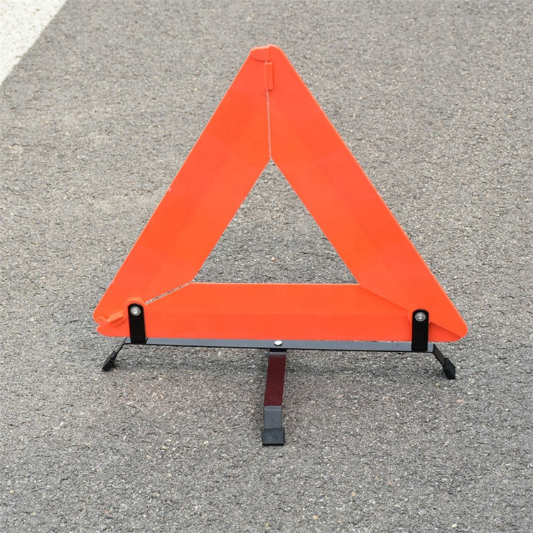Buy Emergency Use Car Safety Sign Pvc Traffic Road Signs Reflector ...
