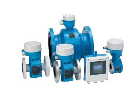 Buy Endress+hauser Proline Promag W400 Electromagnetic Flowmeter High ...