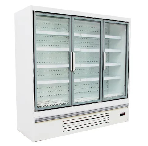 Buy Energy Saving Commercial Remote Refrigerator Showcase Freezer ...