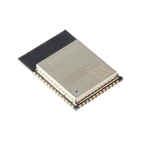 Buy Esp32-s3-wroom-1-n16r8 With 8mb Psram Inside 16mb Spi Flash Esp32-s3r8 Wifi Dual-core Mcu ...