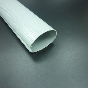 Buy Extruded U Shaped Pvc Plastic Profile For Corner Protection from ...