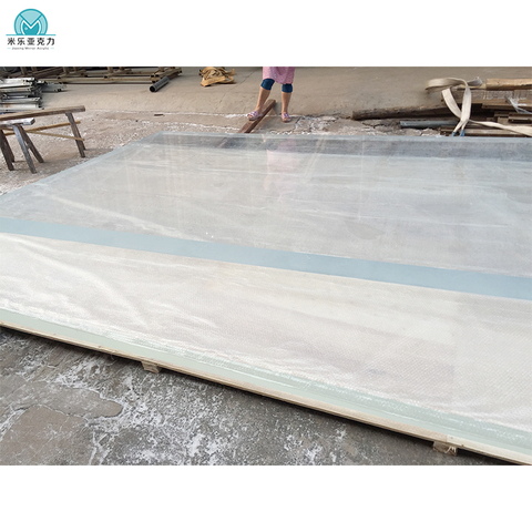 Buy Factory Customized Plexiglass Price 20mm 25mm 50mm Clear Cast ...