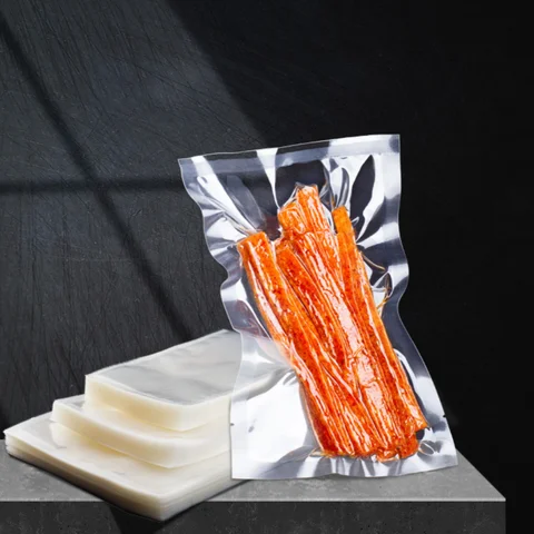 Buy Factory Direct Sale Pa Pe Pre-cut Vacuum Bags Heat Seal Frozen Food ...