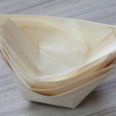 Buy Factory Disposable Made Japanese Food Carved Health Hygiene Boat ...