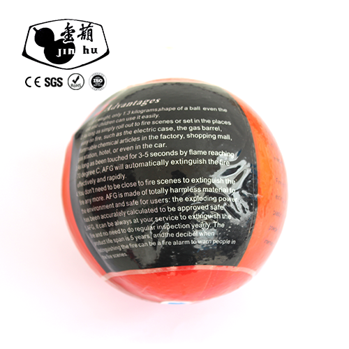 Buy Factory Supplier Fighting Ball /fafb Fast Auto Fire Ball Fire ...
