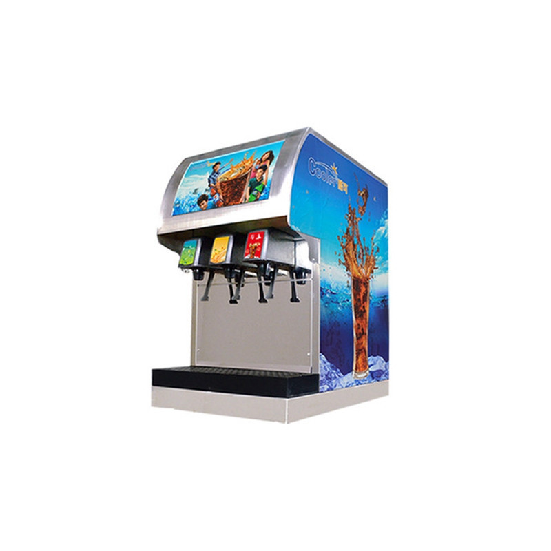 Buy Fast Food Restaurant Soda Fountain Dispenser/soda Making Station ...
