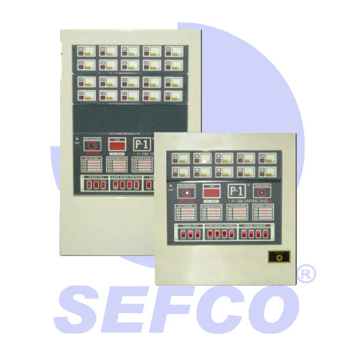 Buy Fcp Fire Alarm Control Panel from SEFCO SUPPLY CO.,LTD., Thailand ...