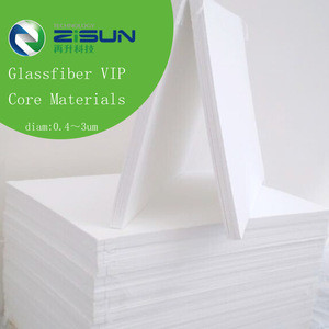Buy Fiberglass Vacuum Thermal Insulation Vip Core Material from ...
