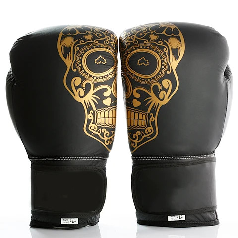 Buy Fighting Boxing -gloves Leather Custom Logo 2022 Boxing -gloves ...