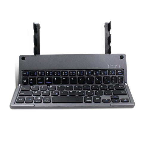 Buy Folding Wireless Keyboard With Touchpad And Mobile Phone Stand ...