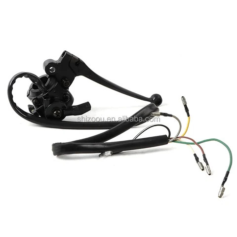 Buy For Suzuki Ax100 Motorcycle Left Handle Switch With Clutch And ...