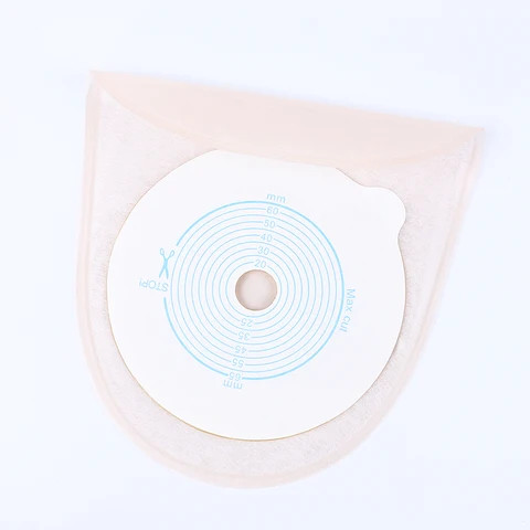 Buy Free Samples Cheap Price Colostomy Bags Closed-type One-piece ...