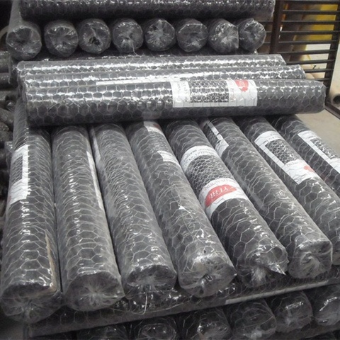 Buy 50-ft X 4-ft 20-gauge Gray Galvanized Steel Chicken Wire ...