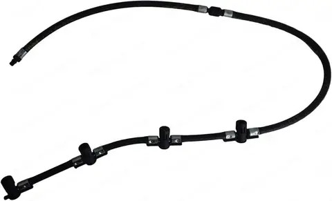 Buy Fuel Overflow Leak Off Pipe For Mercedes Vito Viano 2.0 2.2 Cdi ...