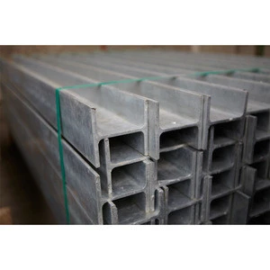 Buy Galvanised H Channel Steel Posts Sleepers Retaining Wall Garden Diy ...