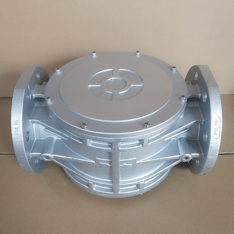 Buy Gas Filter Dn100/f Industrial Filter 4 Pn16 from Foshan Wenfeng ...