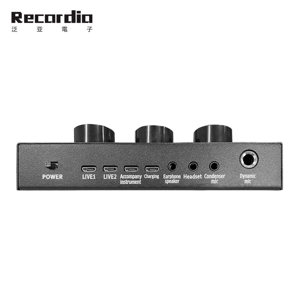 Buy Gax-v8 M Audio Usb Sound Card Made In China from ENPING RECORDIO ...