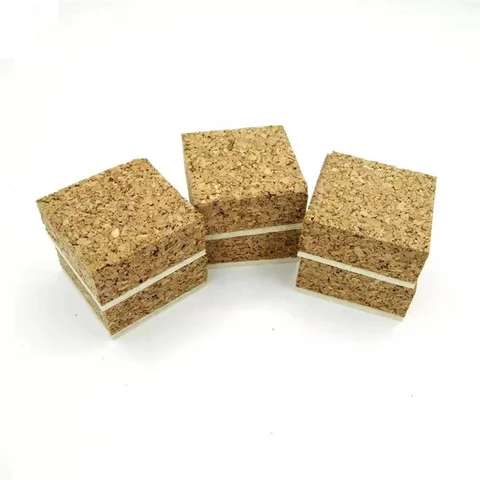 Buy Glass Transportation Protection Adhesive Glass Cork Spacers Pads ...