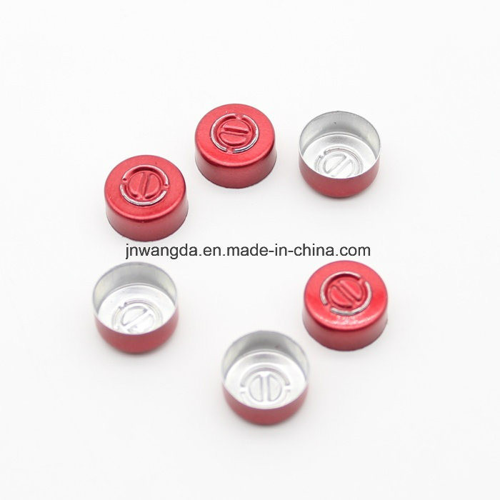 Buy Gmp Standard Aluminum Foil Cap from Jinan Youlyy Industrial Co ...