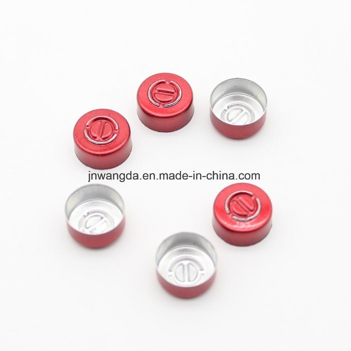 Buy Gmp Standard Aluminum Foil Cap from Jinan Youlyy Industrial Co ...