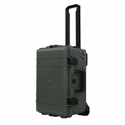 Buy Gootu 2000w 5000w 3000w Lifepo4 Battery Portable Trolley Box Mobile ...
