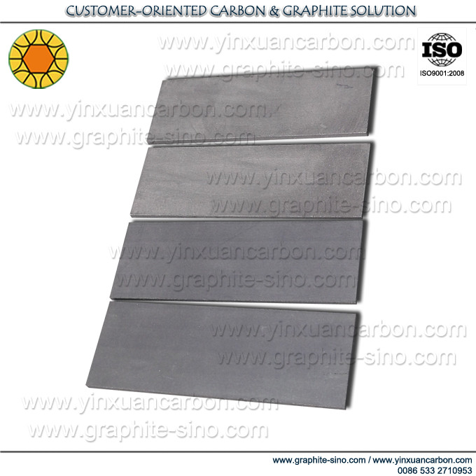 Buy Graphite Sheet Electrode For Electrolysis from Zibo Yinxuan Carbon ...